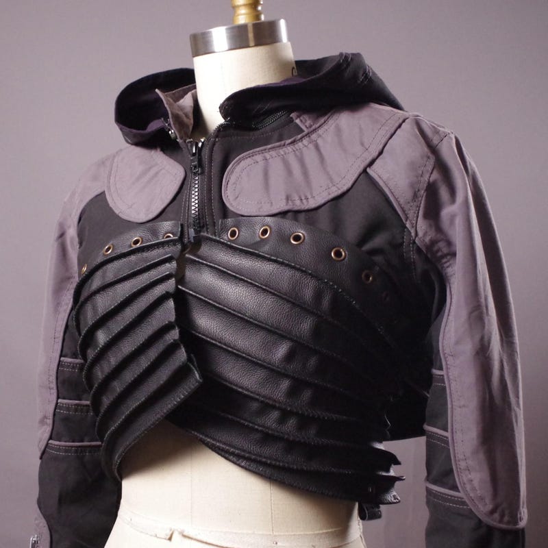 Futuristic Jacket - Etsy