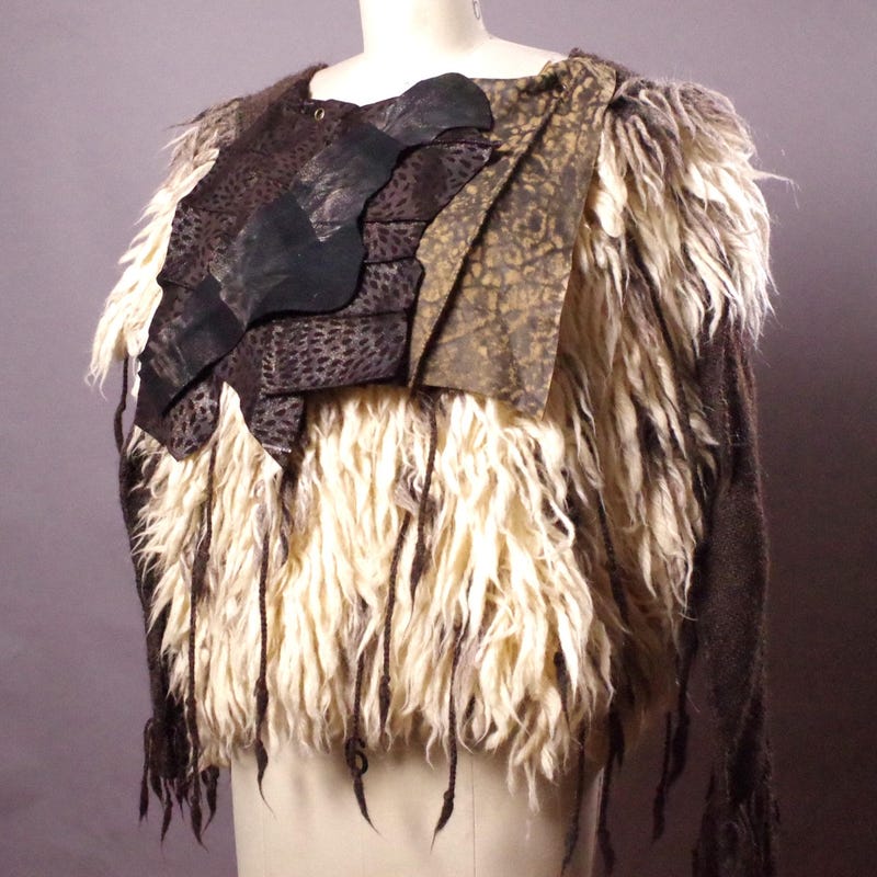 Barbarian Costume - Etsy
