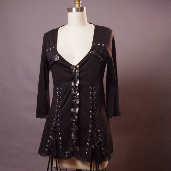 Goth Rock Clothing - Etsy