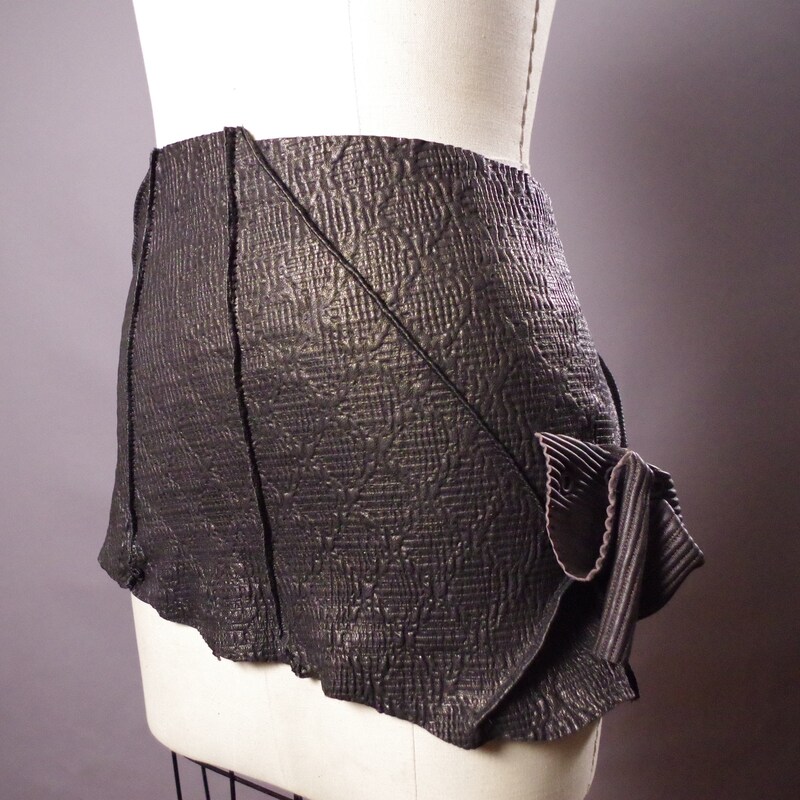 Leather Skirt Belt - Etsy
