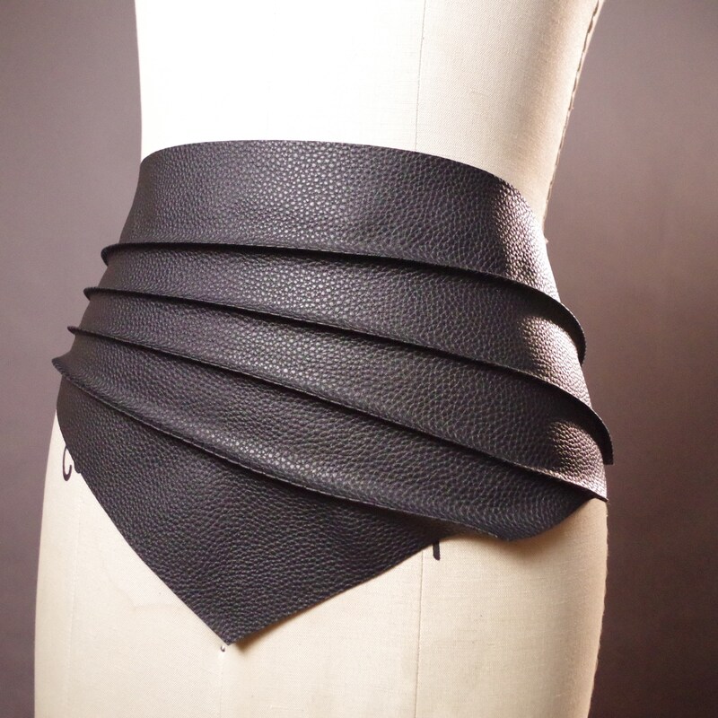 Plus Size Obi Belt - Etsy