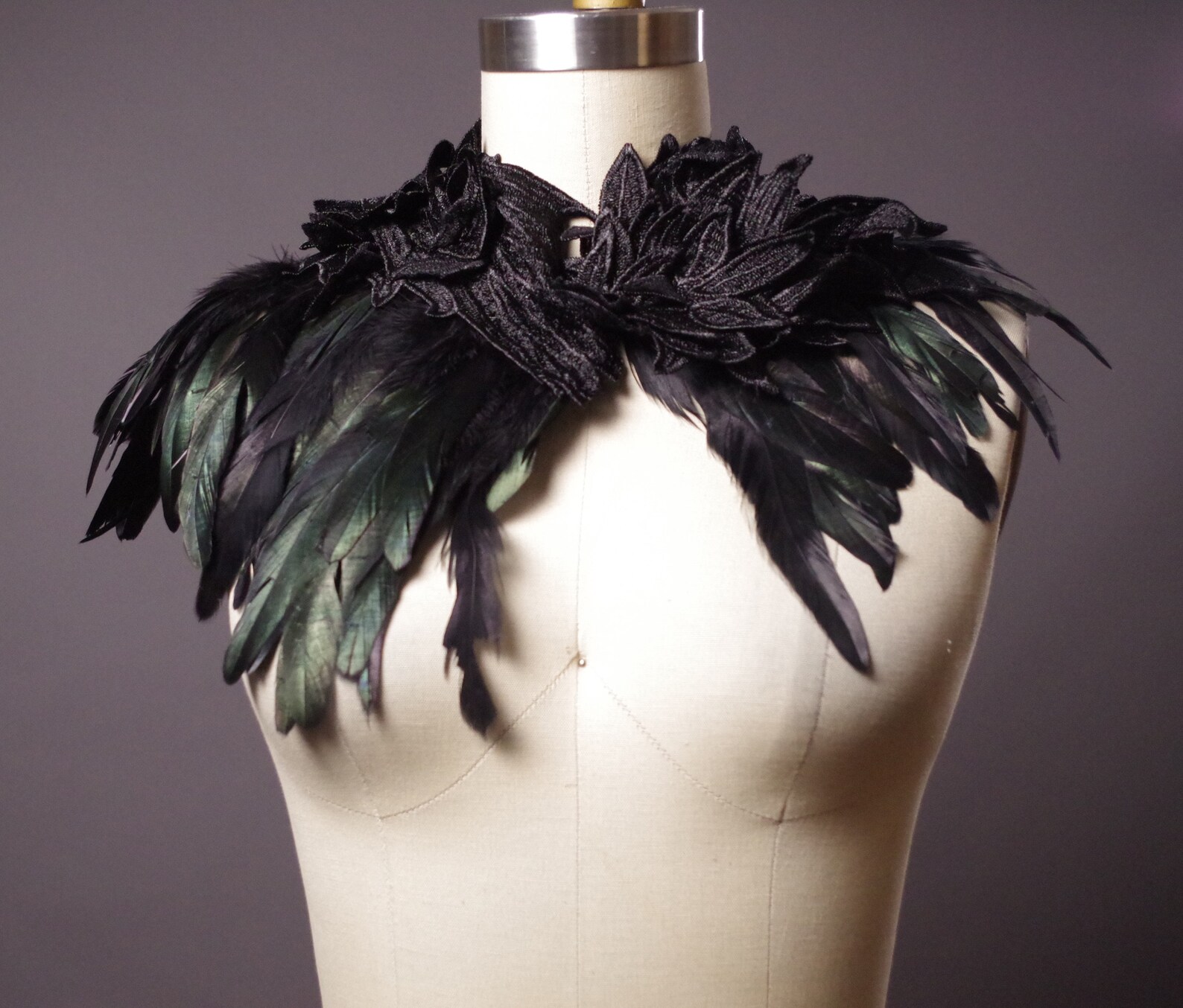Feather Wings Belt Black Feather Wings Belt Women's - Etsy