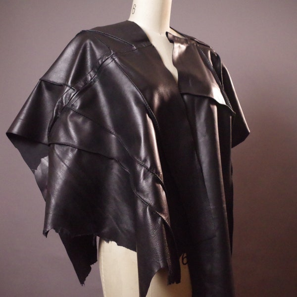 Poncho Jacket - Etsy