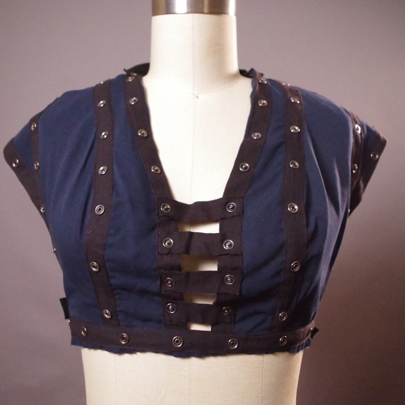 Steampunk Bra - Etsy