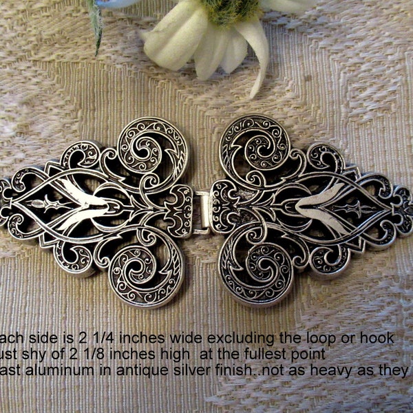 Medieval Cloak Clasp - Etsy