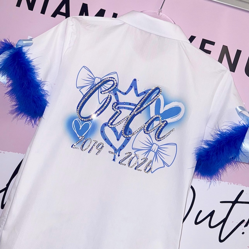 Custom Leavers Shirts - Etsy UK