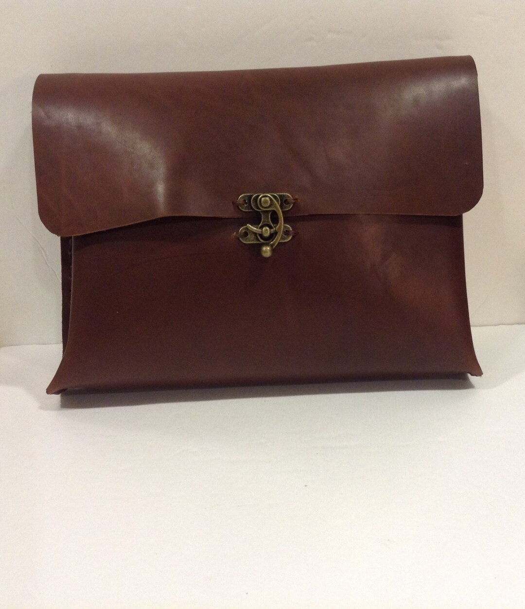 Leather Portfolio Bag Business Portfolio Case Personalized - Etsy