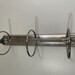 3 Ring Binder Mechanism, 3-inch Round Silver Rings (4 Pieces) - Etsy