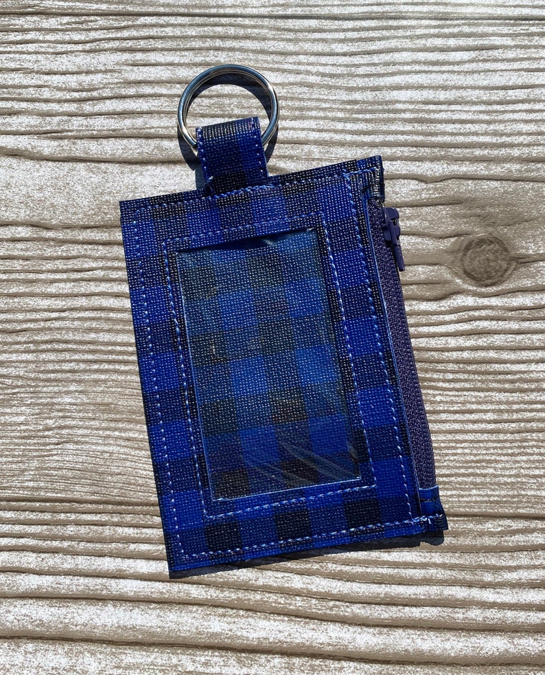 Quick Sew, Pattern for ID Holder W/ Zipper Pocket, Z-ID by Gennasavio ...