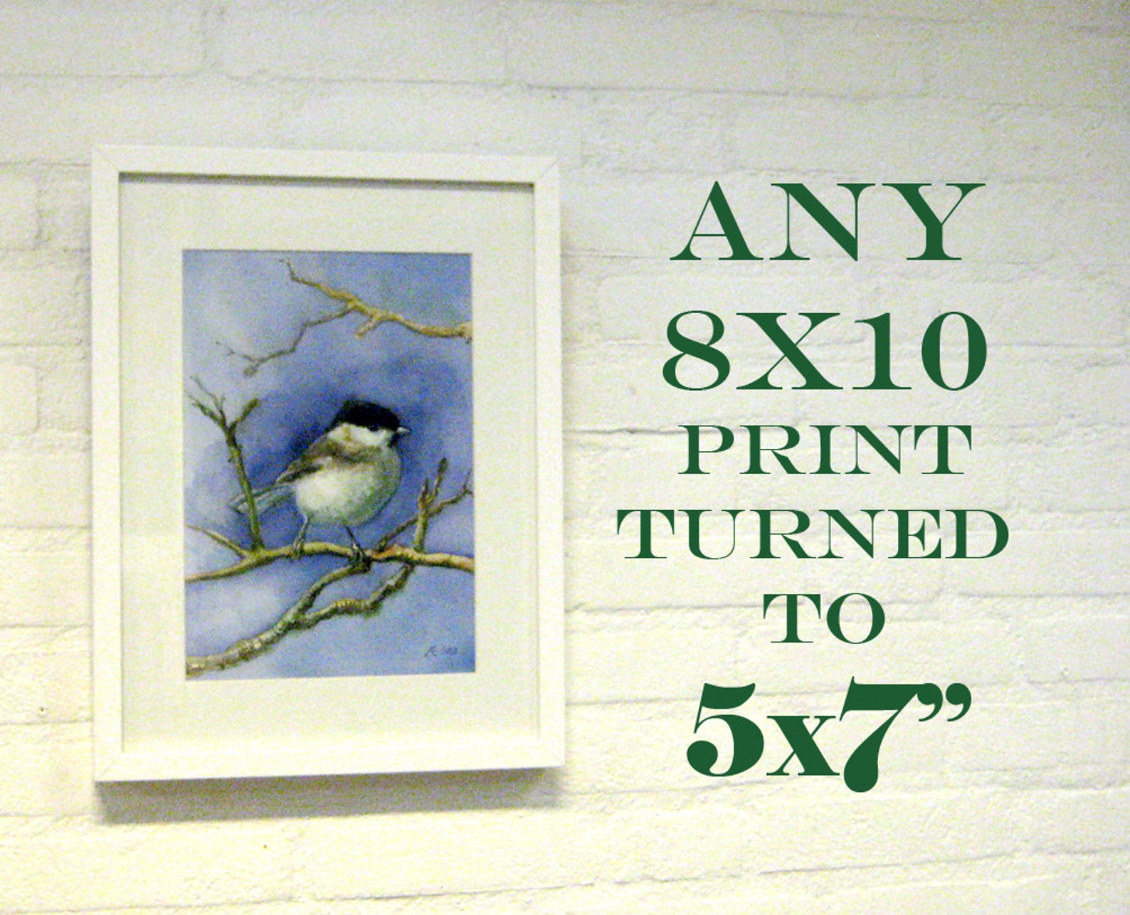 5x7 Print GICLEE Print Fine Art Print by - Etsy