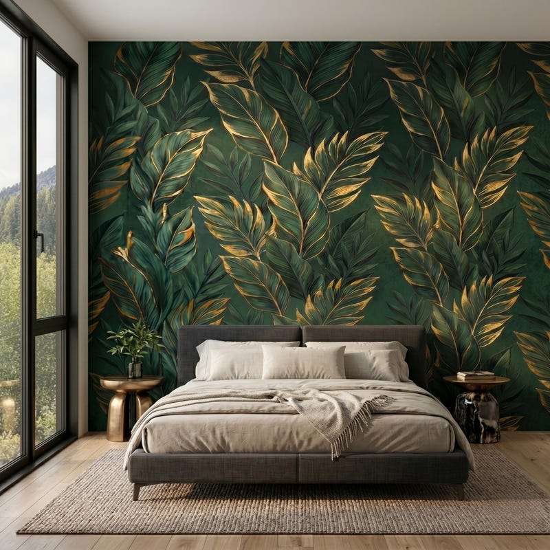 Nursery Wallpaper Boho - Etsy