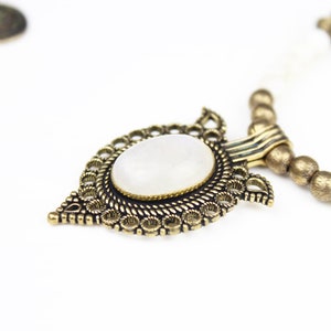 The Harlo Troca Shell Men's Necklace & Bracelet Set - Etsy