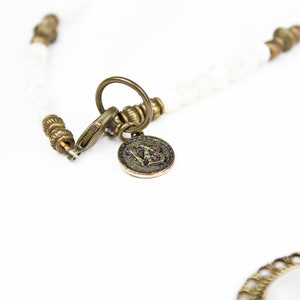 The Harlo Troca Shell Men's Necklace & Bracelet Set - Etsy