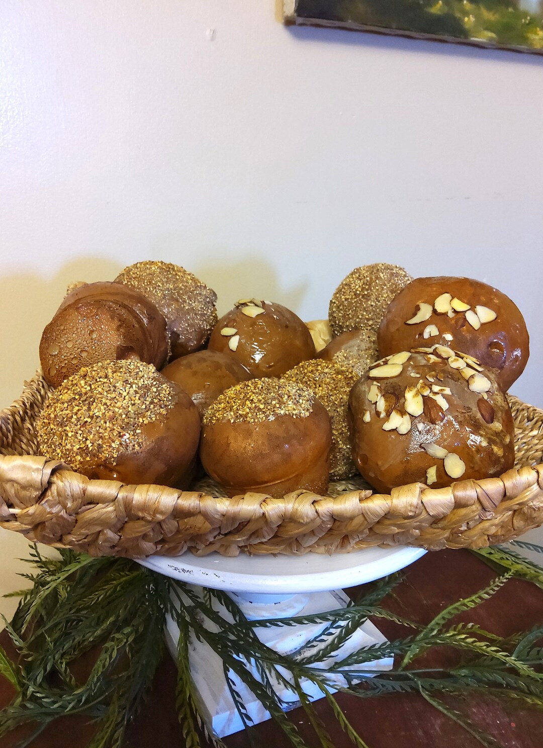 Fake Bake Large Assorted Muffins Decor Set of 11 - Etsy