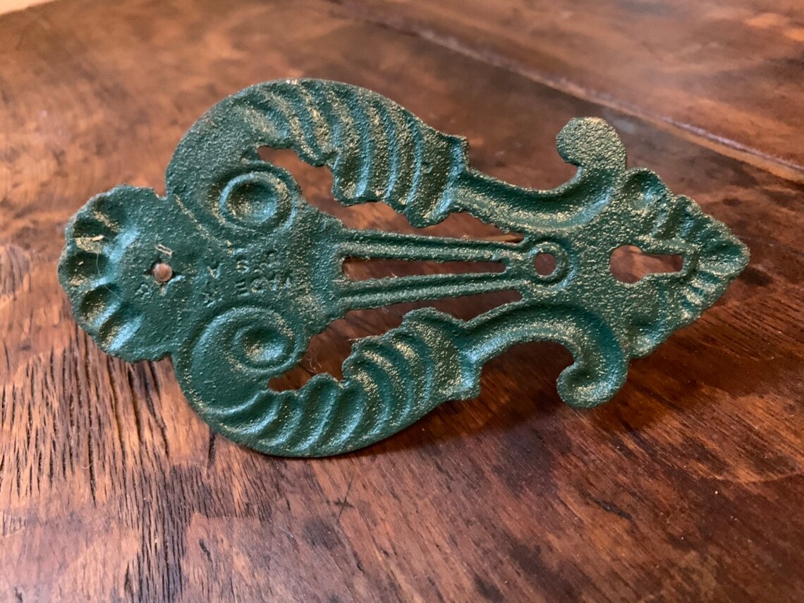 Cast Iron Wall Hanger, Receipt Stabber FREE SHIPPING - Etsy