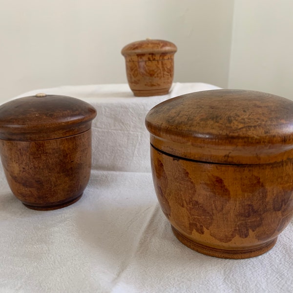 Wooden Treenware - Etsy