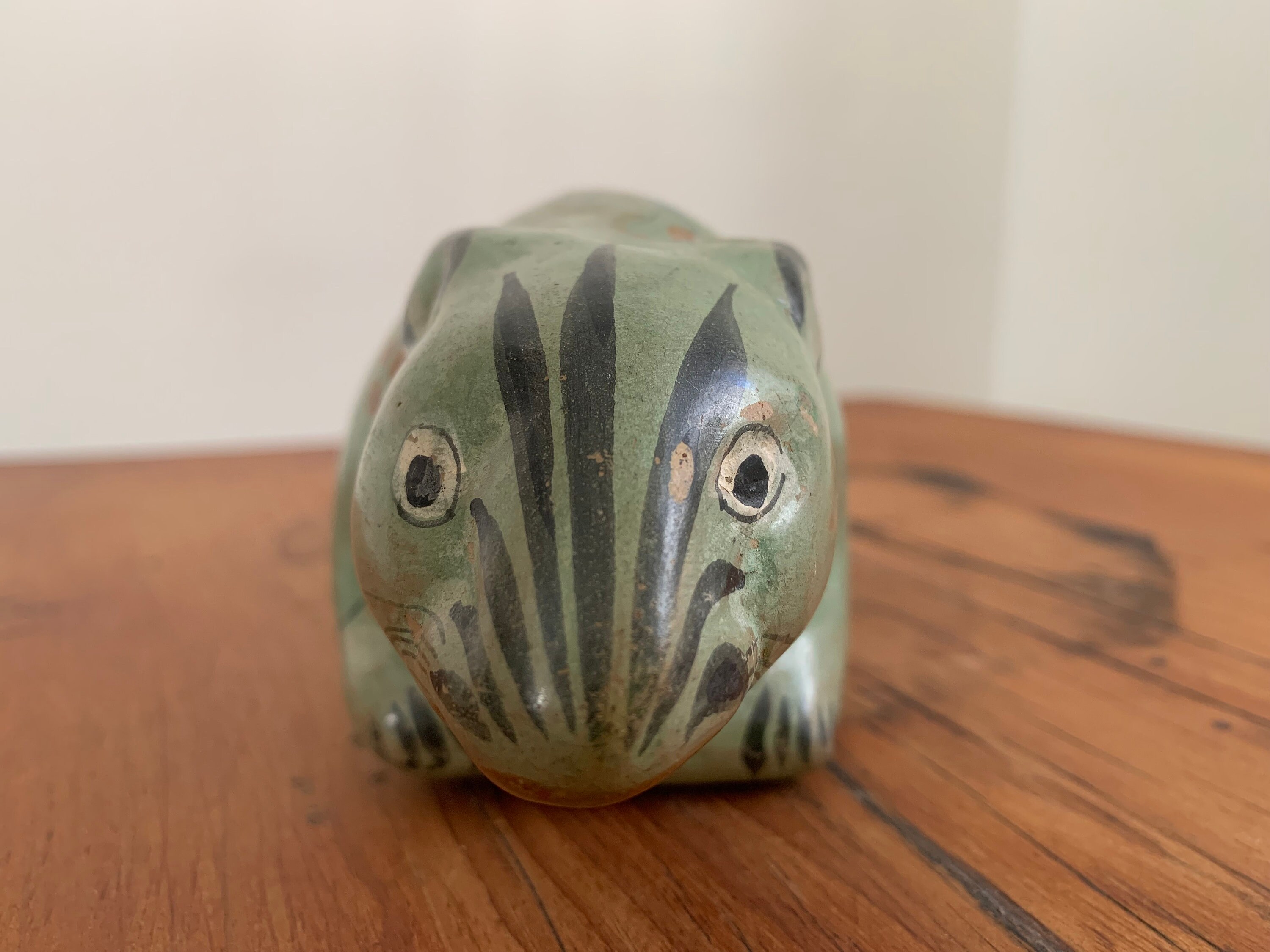 Vintage, Mid-century Mexican Tonala Pottery Squirrel - Etsy