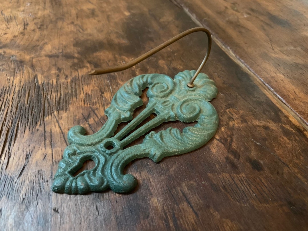 Cast Iron Wall Hanger, Receipt Stabber FREE SHIPPING - Etsy