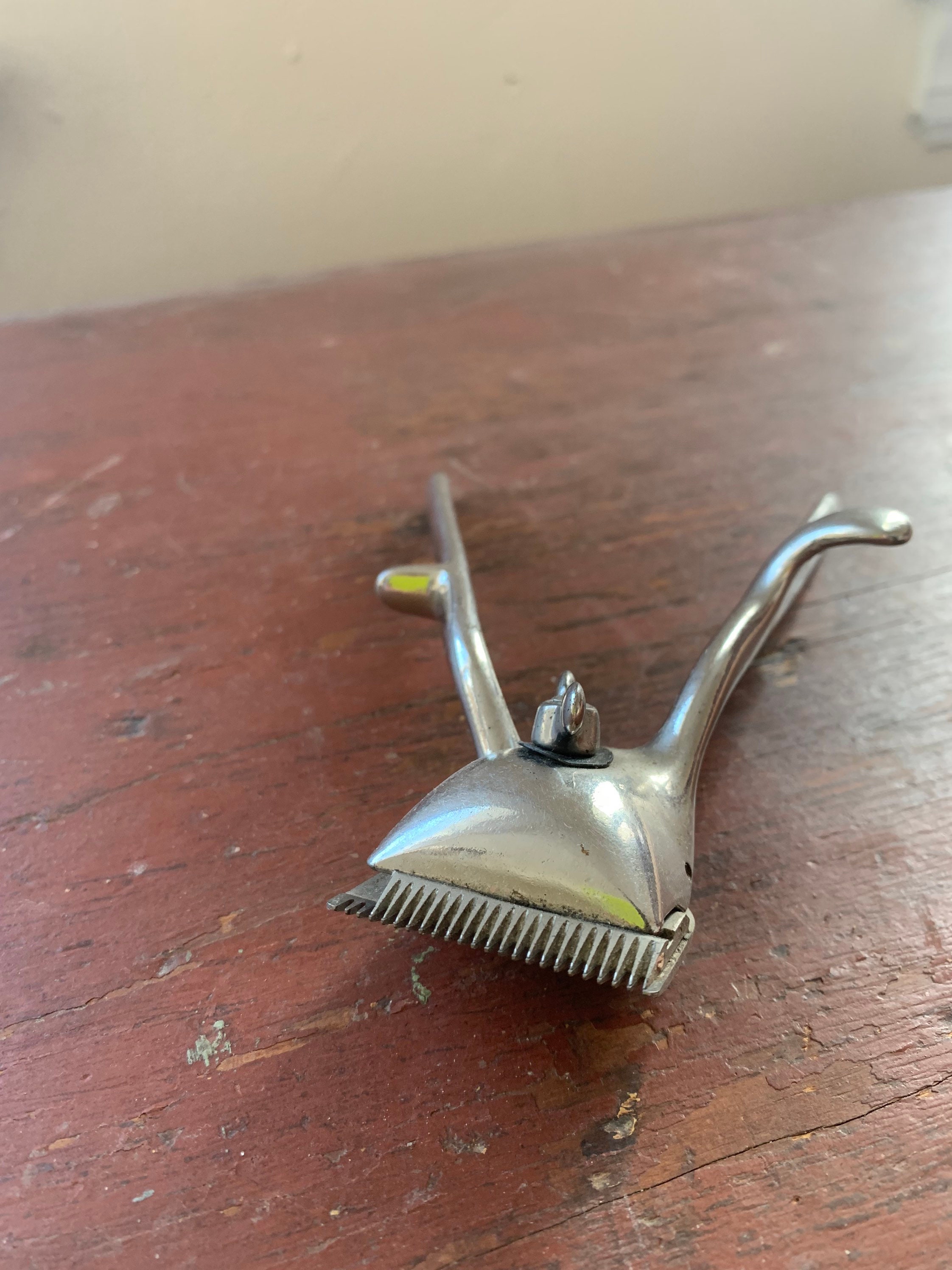 Vintage Hair Clipper Free Shipping - Etsy