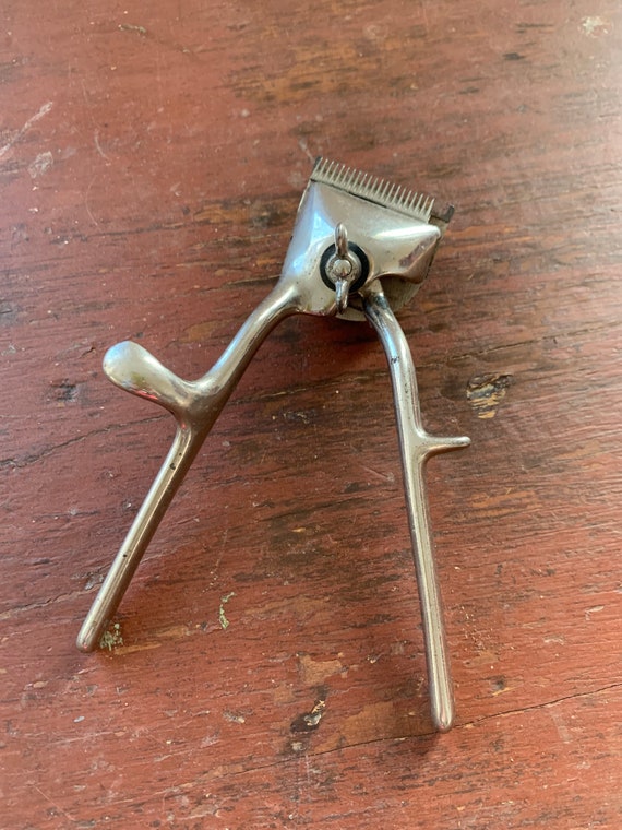 Vintage Hair Clipper Free Shipping - Etsy