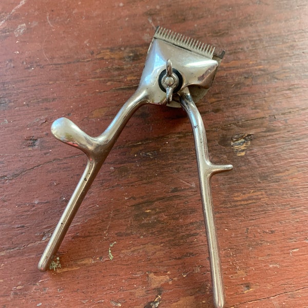 Antique Hair Clipper - Etsy