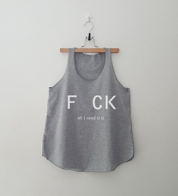 Items Similar To All I Need Is U Funny T Shirt With Sayings Graphic Tee