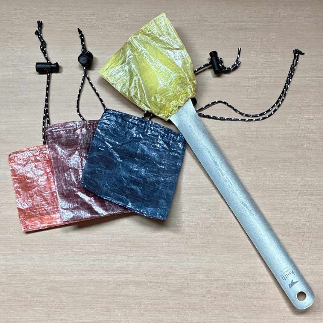 Dyneema Spoon Cover – Keep Your Spoon Clean & Protected - Etsy
