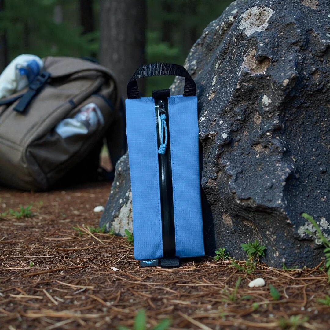 Ripstop Expanding Ditty Bag – Minimalist Organizer for Hiking, EDC ...