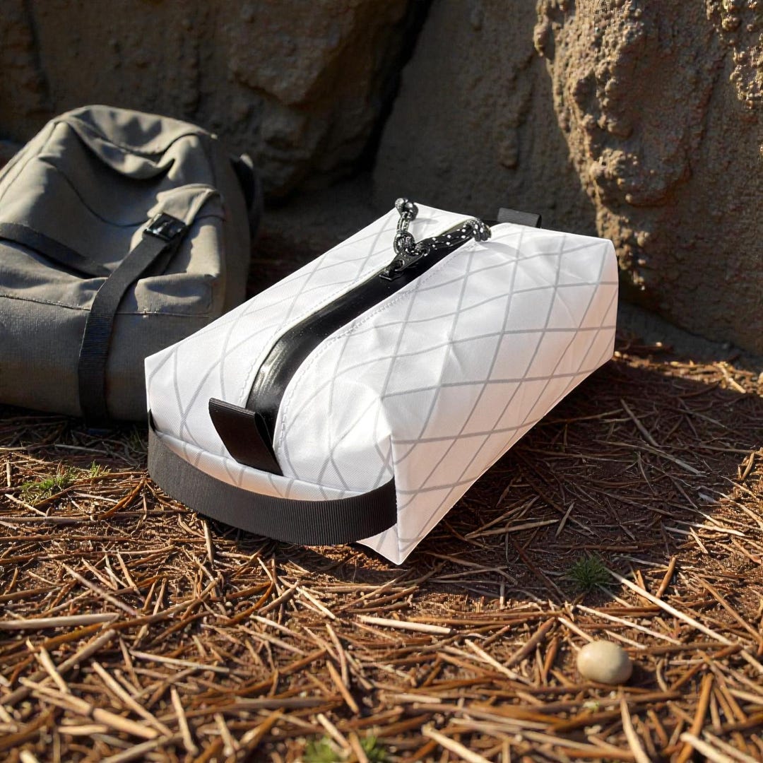 X-pac Ultralight Box Pouch – Weatherproof Travel Organizer | Dopp Kit ...