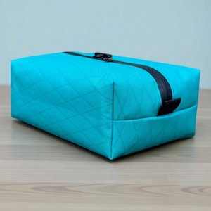 X-pac Ultralight Box Pouch – Weatherproof Travel Organizer | Dopp Kit ...