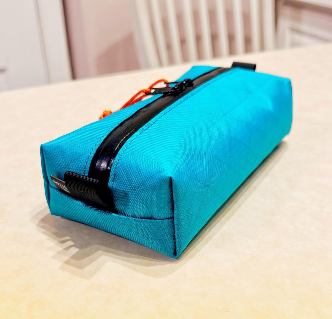 Ecopak Box Pouch, Ultralight Bag, Dopp Kit, Bright and Waterproof ...