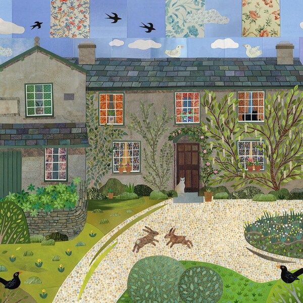 Beatrix Potter Cards - Etsy