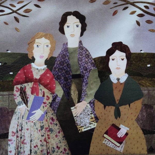 Bronte Sisters - Etsy