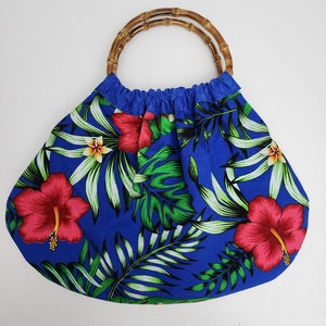 SEWING PATTERN- Handbag With Bamboo Handles - Etsy