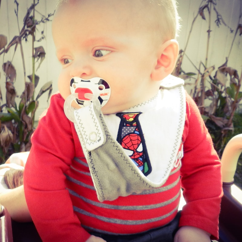 Binky Baby Bibs - Etsy UK