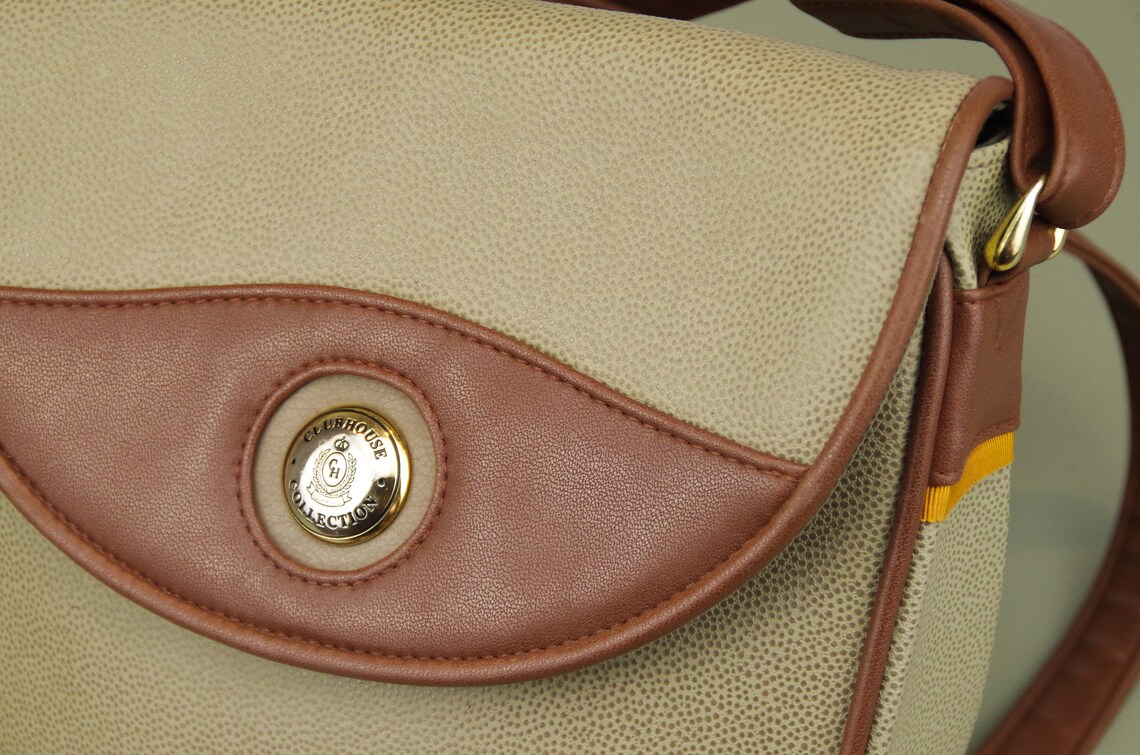 JANE SHILTON 'club House Collection' Cross Body Bag / | Etsy