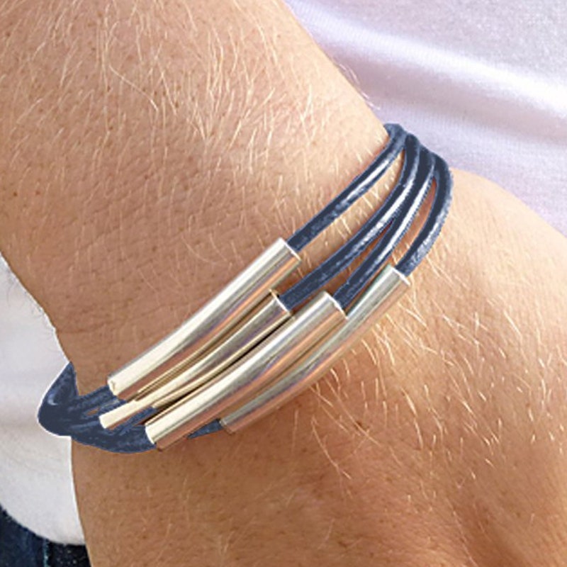 Multistrand Bracelet - Etsy