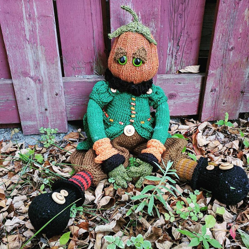 Ragdoll Pattern for "i Am the Pumpkin Man", Raggedy, Lottie, Ragdoll ...