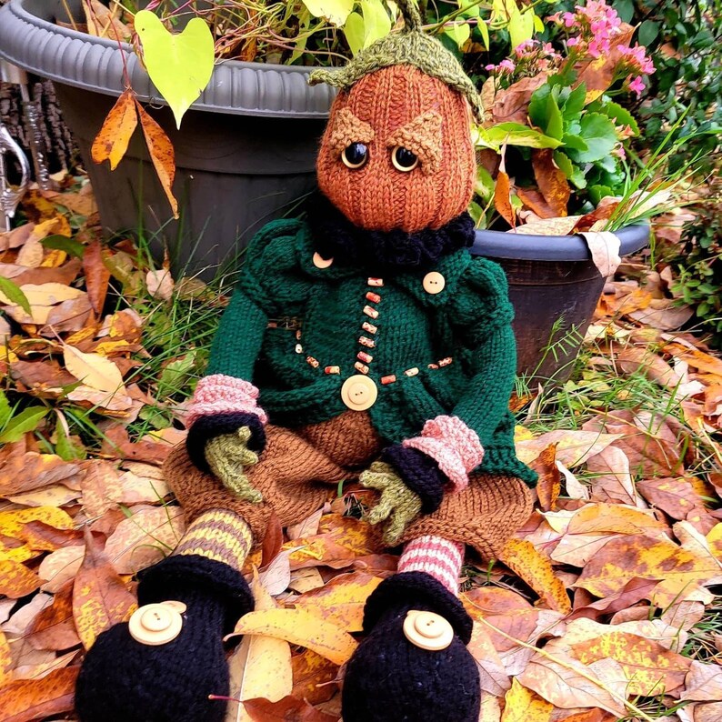 Ragdoll Pattern for "i Am the Pumpkin Man", Raggedy, Lottie, Ragdoll ...