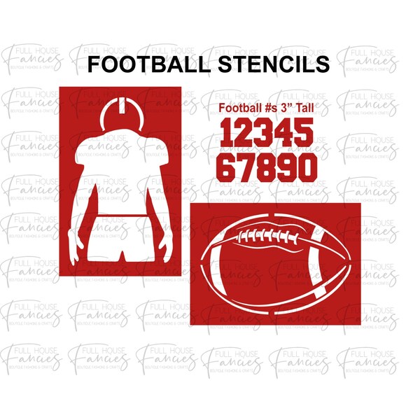 Stencils - Etsy
