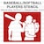 Volleyball Net/ball Stencil - Etsy