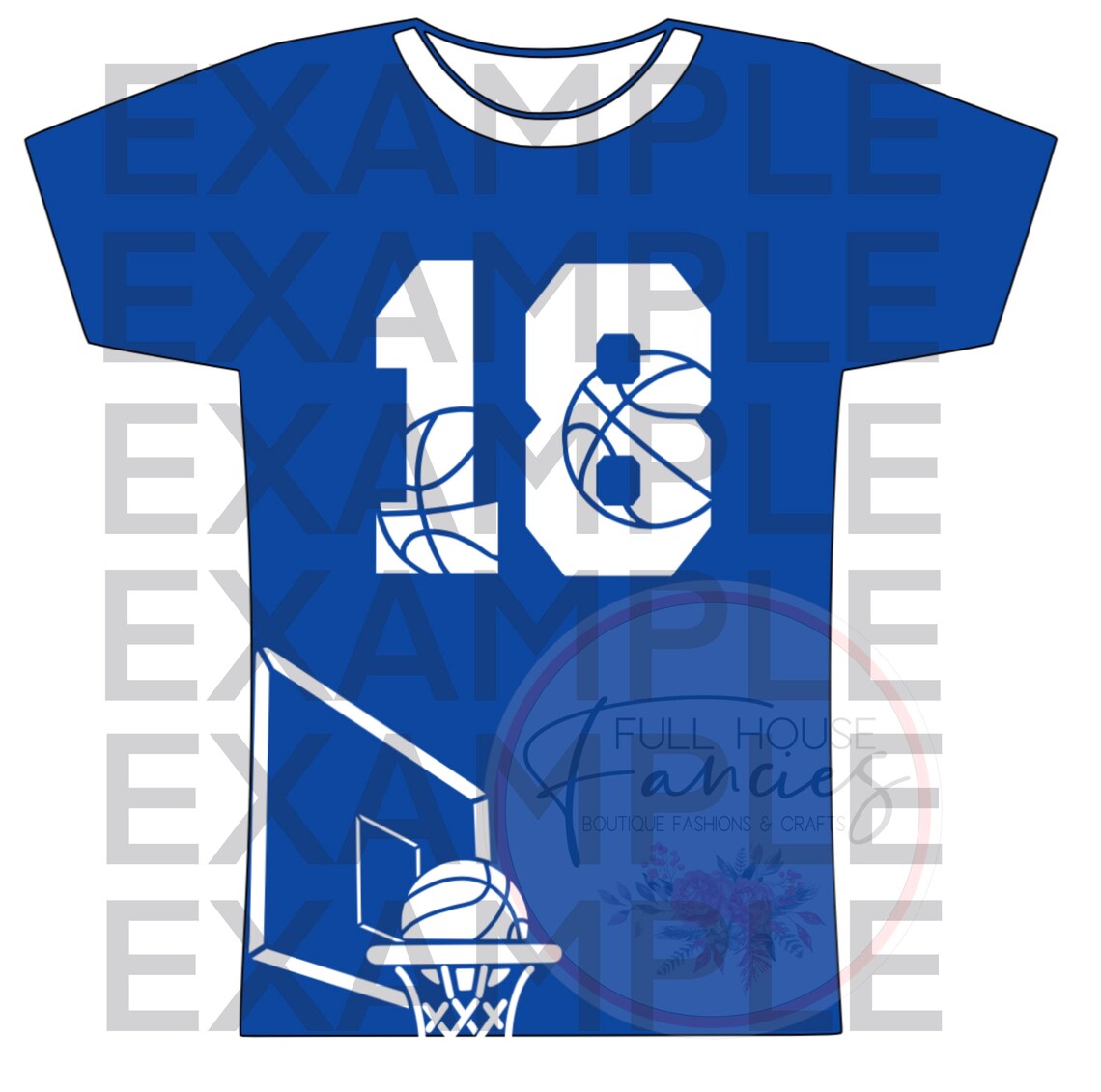 Basketball Number Stencils 0-9 Adult & Youth Sizes - Etsy