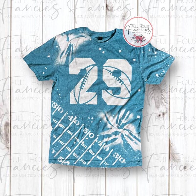 Football Tees - Etsy