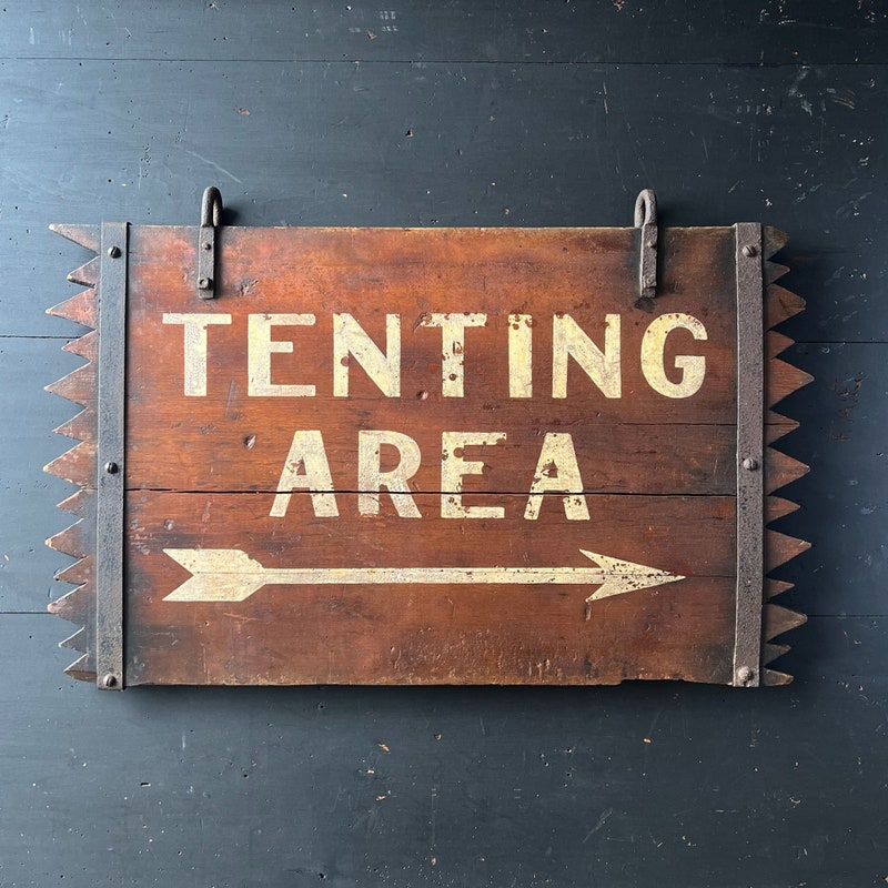 Old Camping Gear - Etsy