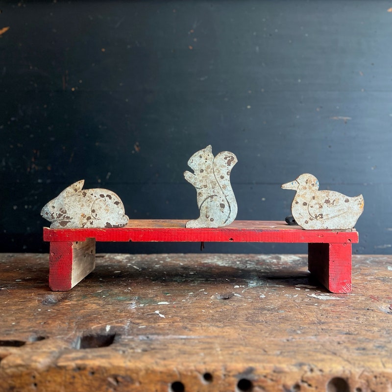 Squirrel Targets - Etsy