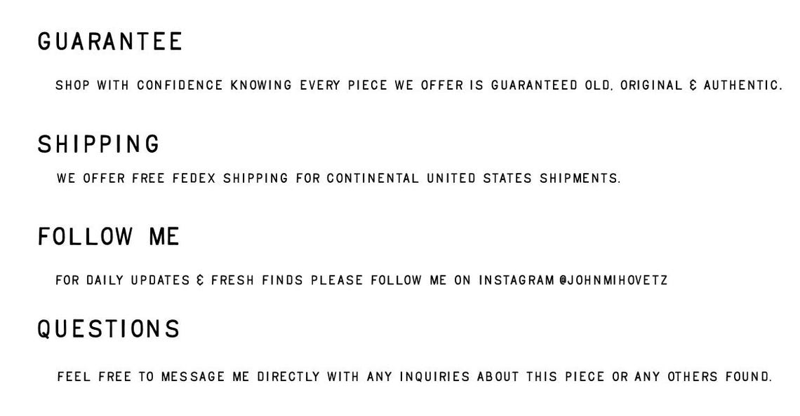 1920's Rooms to Let Hand Painted Wood Sign | Primitive Original Folk ...