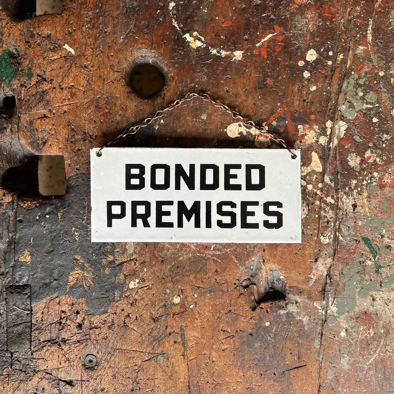 Prohibition Era Sign - Etsy