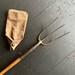 C. 1930's Salesman Sample Pitchfork for True Temper. - Etsy