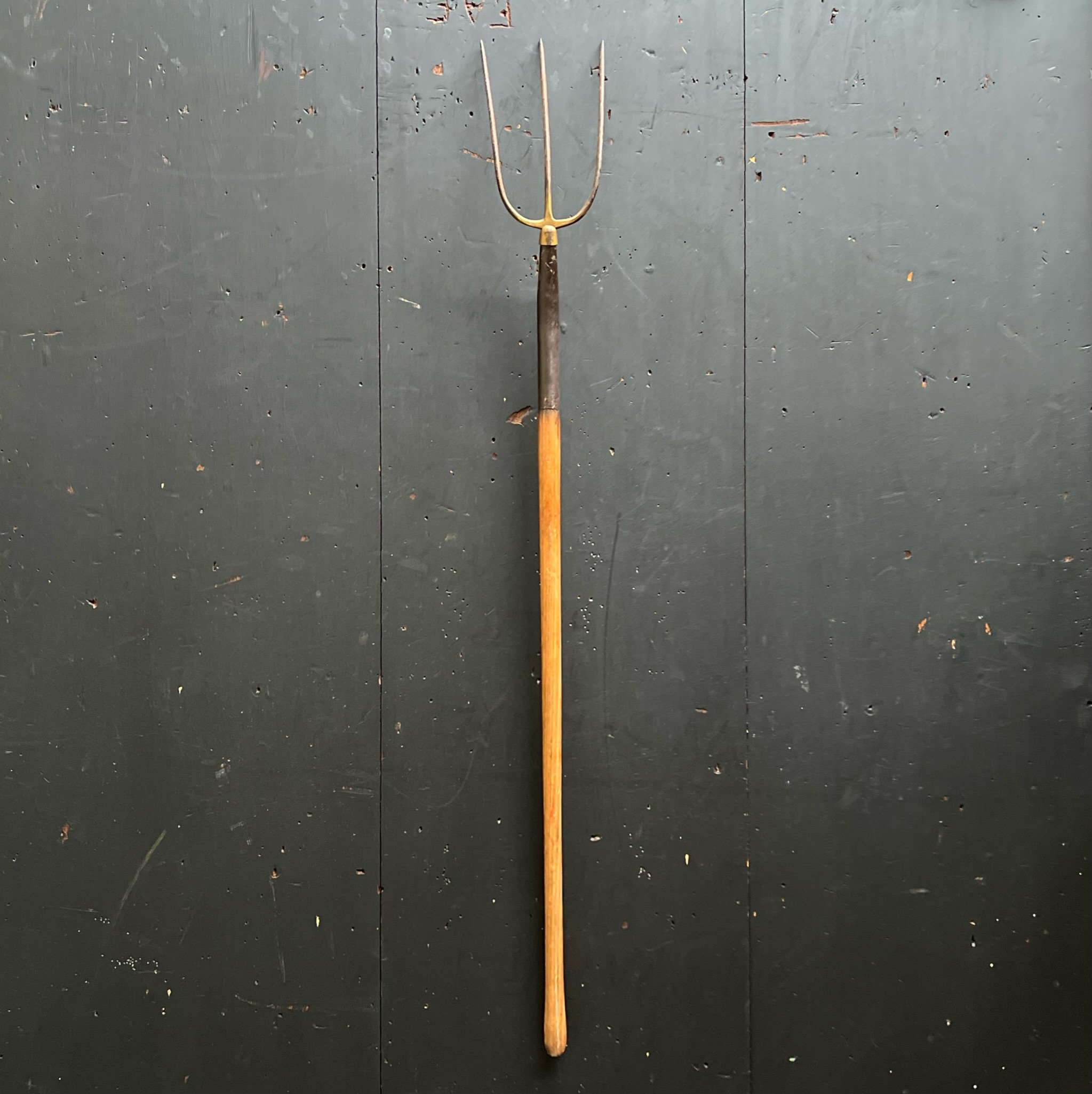 C. 1930's Salesman Sample Pitchfork for True Temper. - Etsy