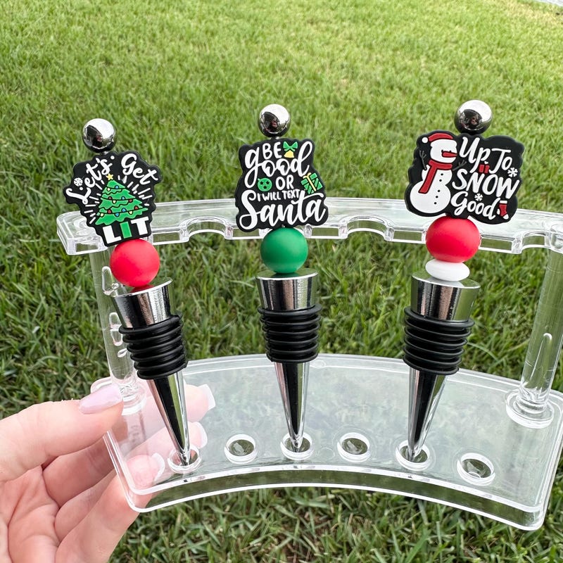 Gingerbread Wine Bottle - Etsy